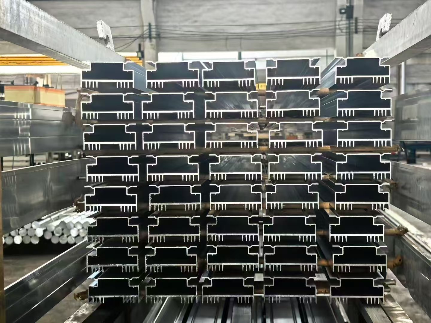 Aluminum square tube sizes chart, Special-Shaped Profiles - Custom ...